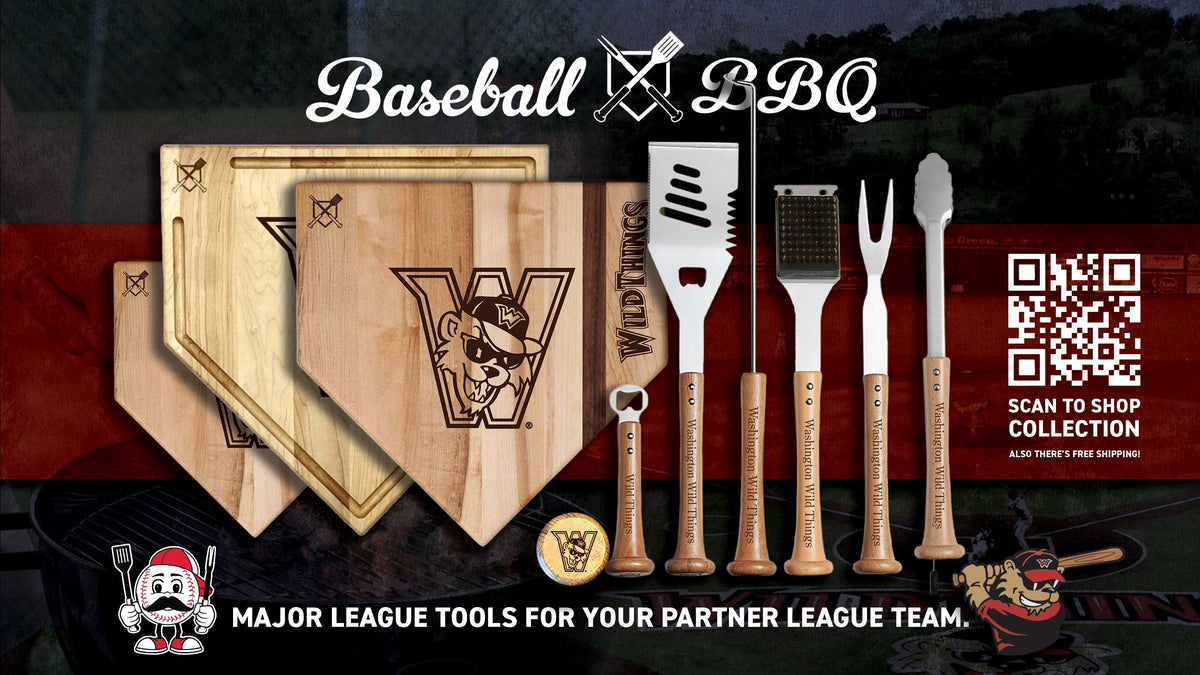 Baseball BBQ – Washington Wild Things Merchandise