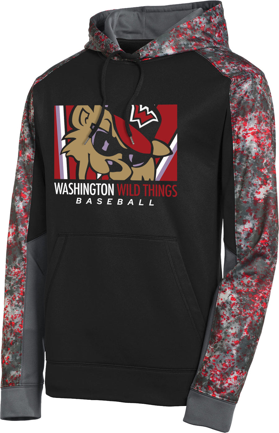 The Official Team Store of the Washington Wild Things – Washington Wild ...