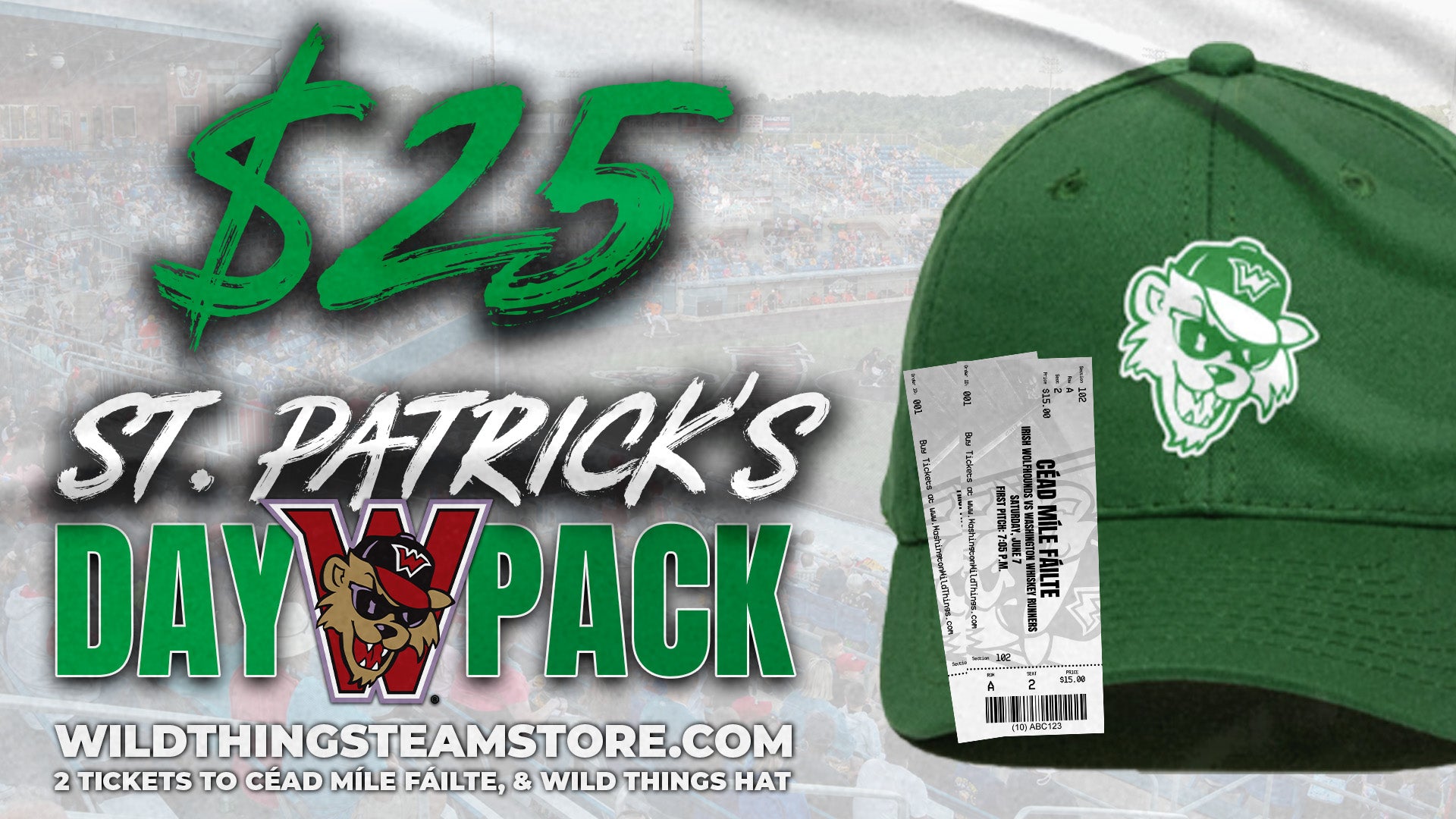 The Official Team Store of the Washington Wild Things – Washington Wild ...