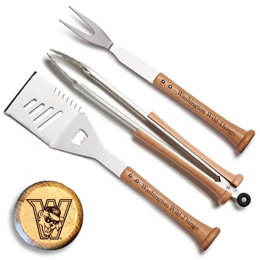 Baseball BBQ – Washington Wild Things Merchandise