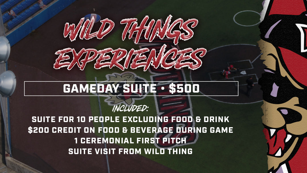 Experiences – Washington Wild Things Merchandise